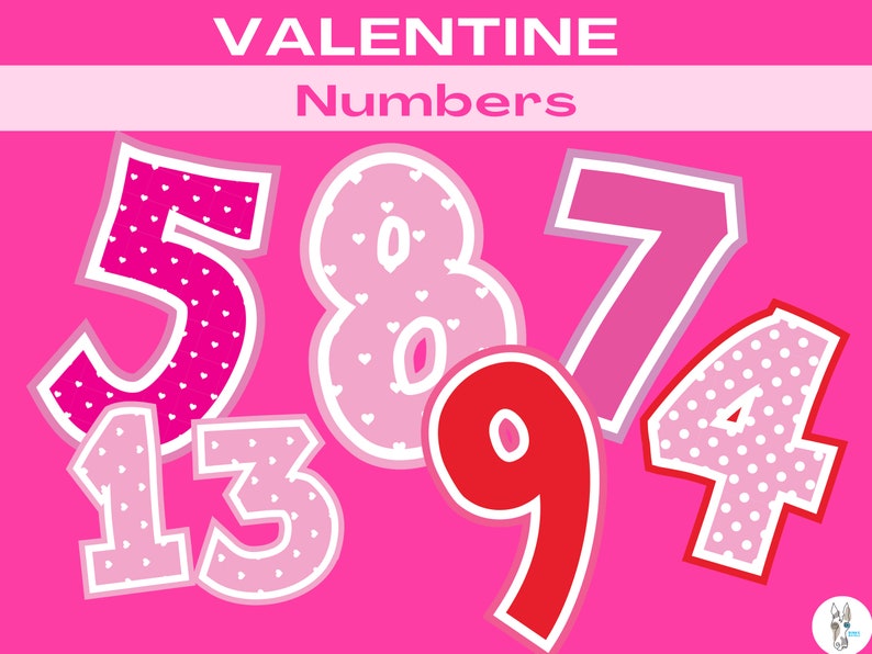 Classroom Valentine Decor Valentine Bulletin Board Letters - Etsy