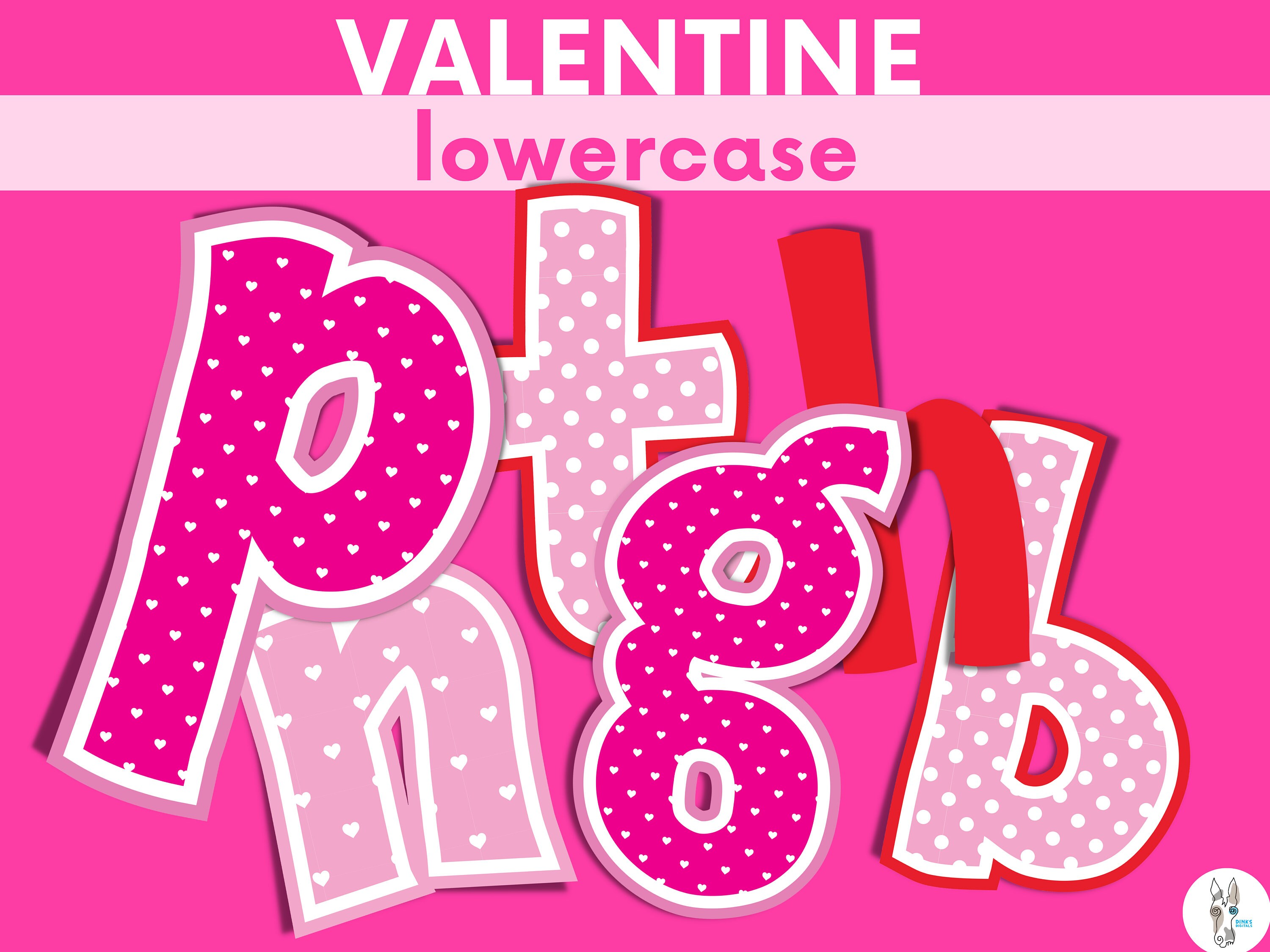 Classroom Valentine Decor - Valentine Bulletin Board Letters and ...