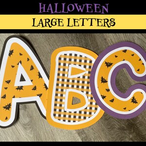 Halloween Bulletin Board Bundle, Classroom Halloween Decor, Ghostly ...