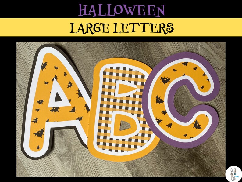 Halloween Bulletin Board Bundle, Classroom Halloween Decor, Ghostly ...