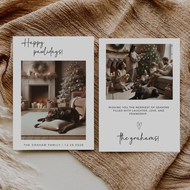 Funny Holiday Cards - Etsy