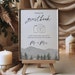 Mountain Wedding Signs Bundle, Fully Editable Template, Instant ...