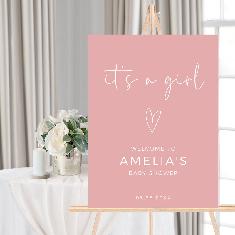 Girl Signs - Etsy