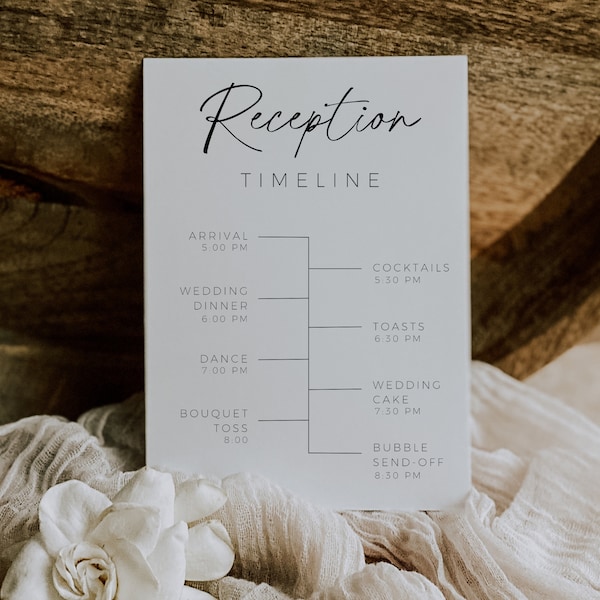 Wedding Reception - Etsy