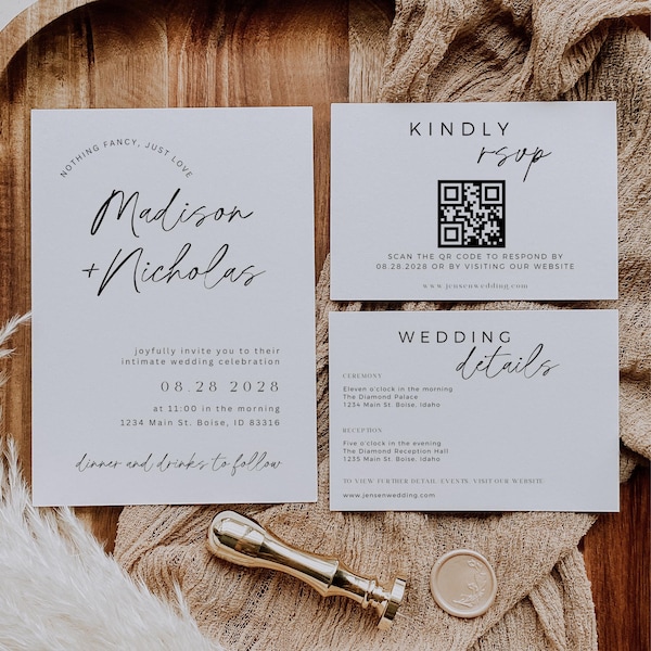 Courthouse Wedding - Etsy