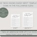 Who Knows Daddy Best Game, Boho Baby Shower Game Template, Modern ...