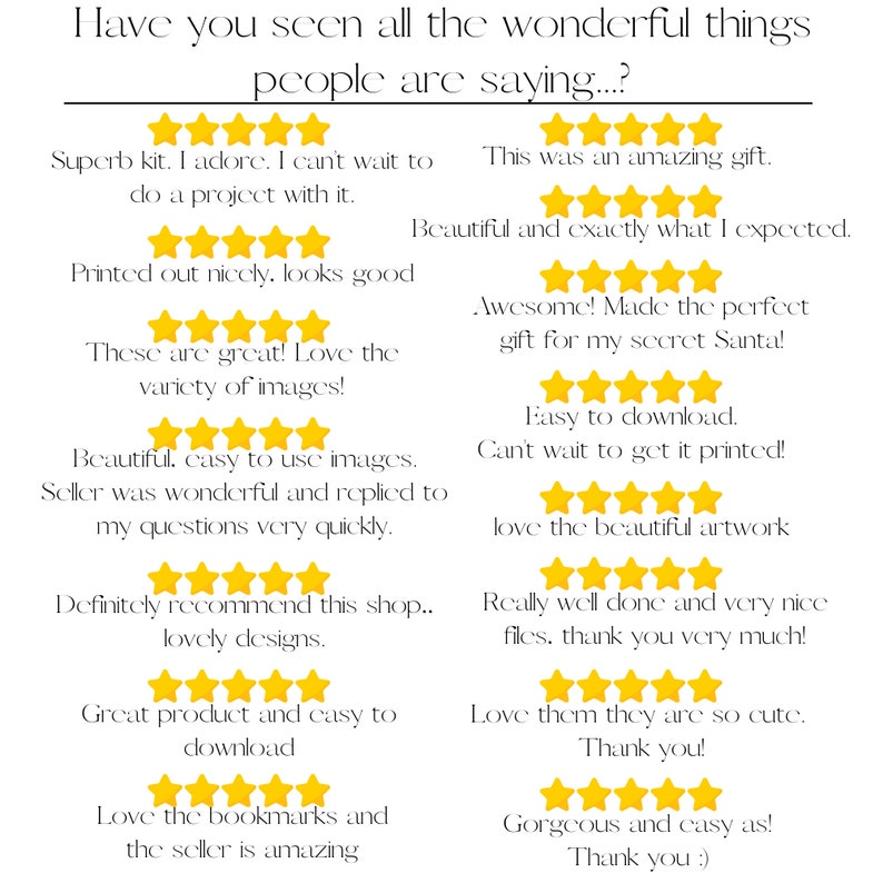 Vintage Music Bookmarks, Set of 10 Printable Bookmarks, Digital ...