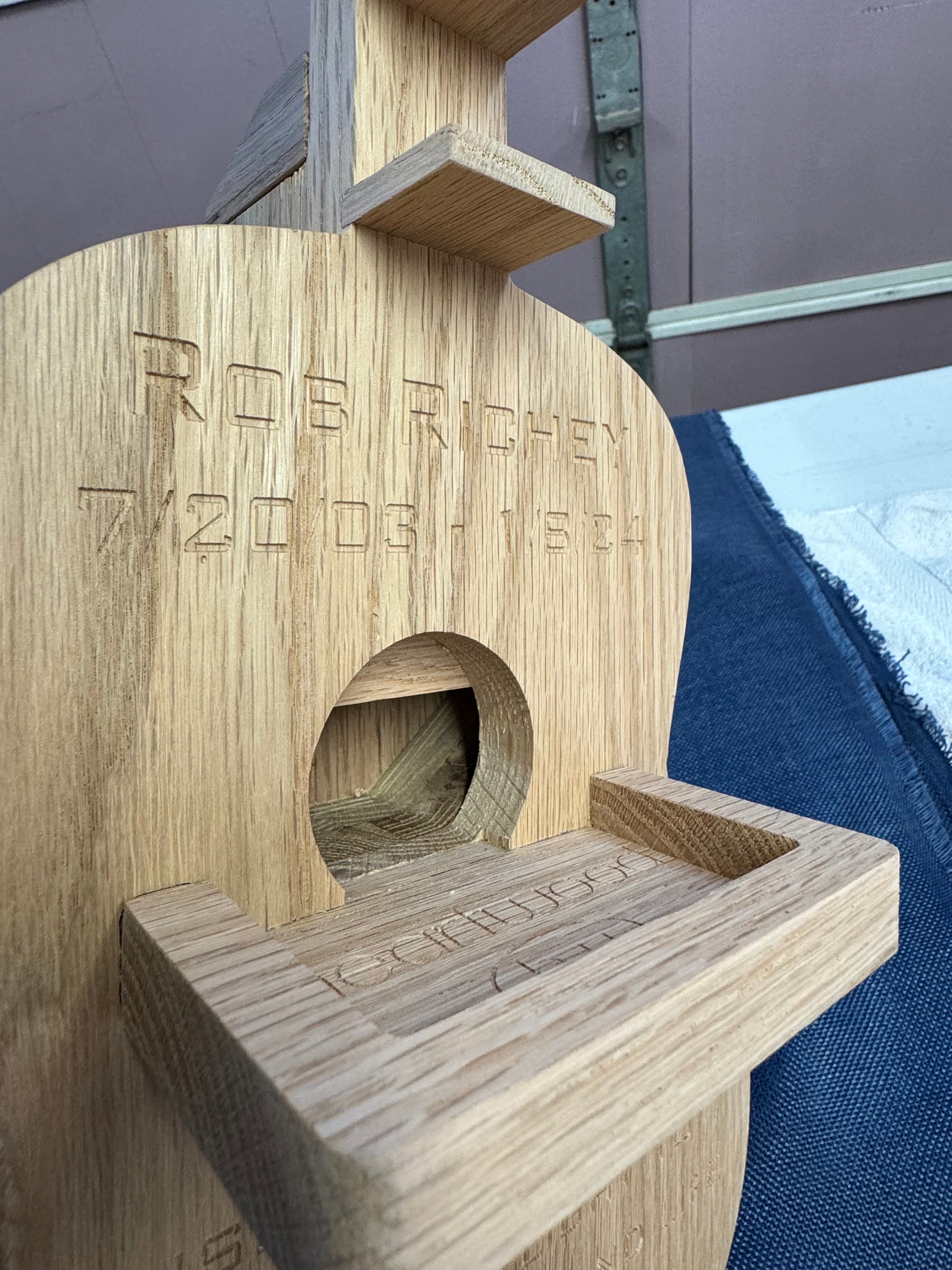 Guitar Memoir Bird Feeder - Etsy