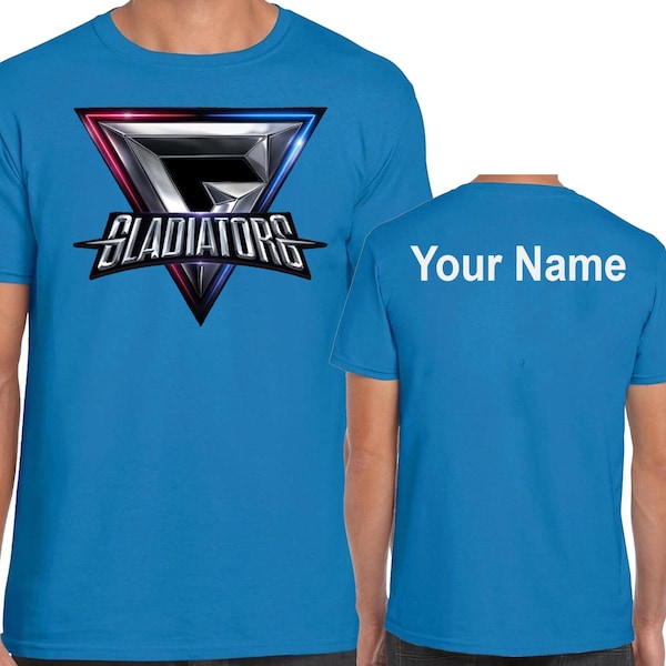 Uk Gladiators Merch - Etsy UK