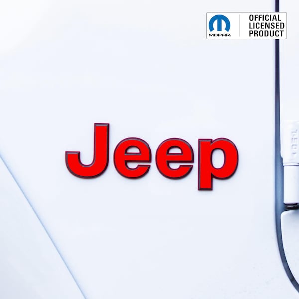 Decals for Jeep Rubicons - Etsy