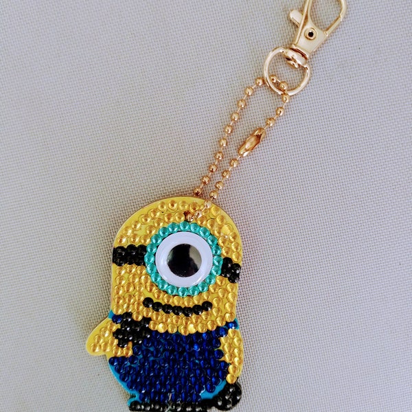 Minion Diamond Painting - Etsy