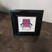 Outdoor Folding Chair Completed Cross Stitch Framed - Etsy