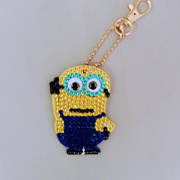 Minion Diamond Painting - Etsy