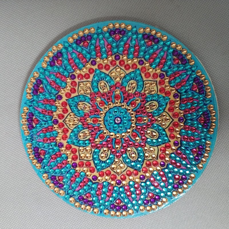 Diamond Coasters Complete - Etsy
