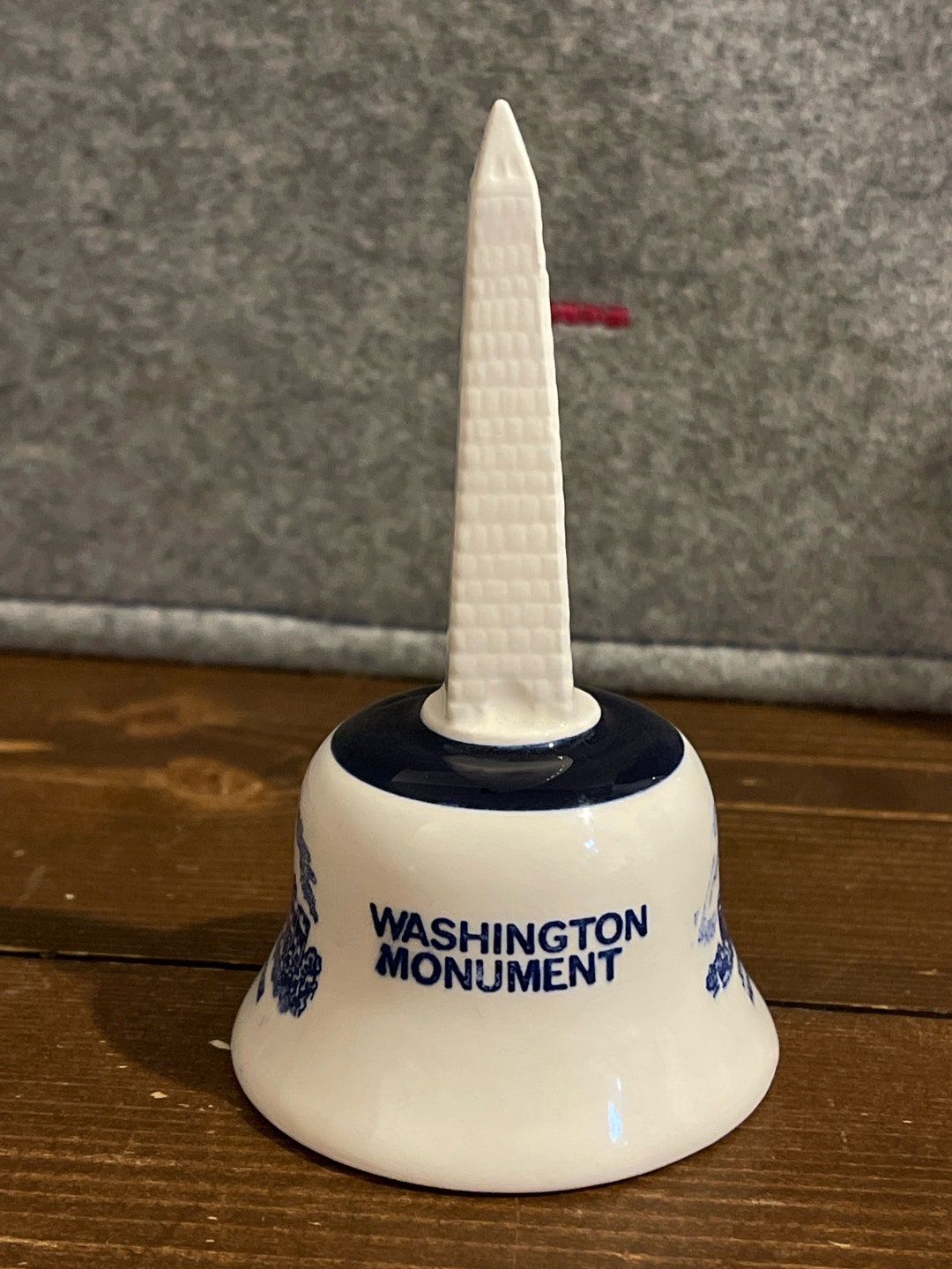 Washington Monument Souvenir Bell - Etsy