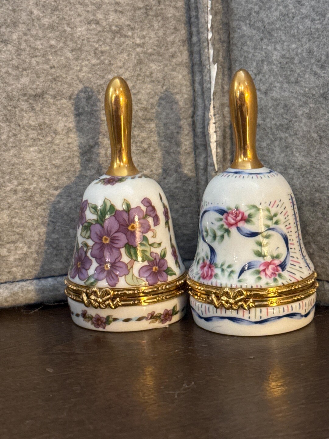 Lefton Bell Boxes - Etsy