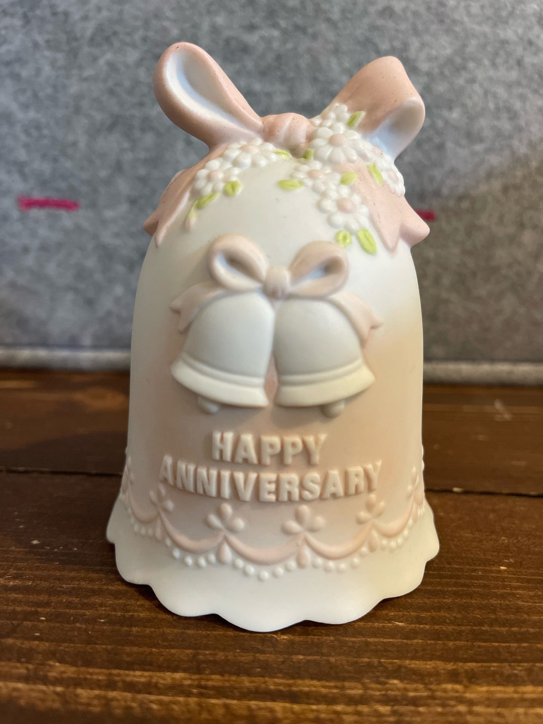 LEFTON China Bell - Etsy