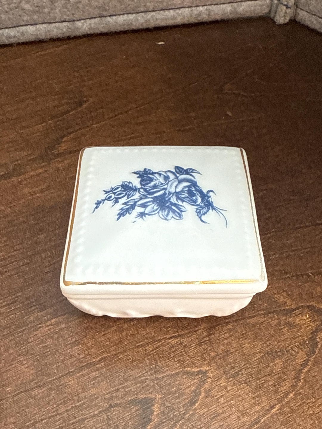 Treasure Trove Jewelry Box - Etsy