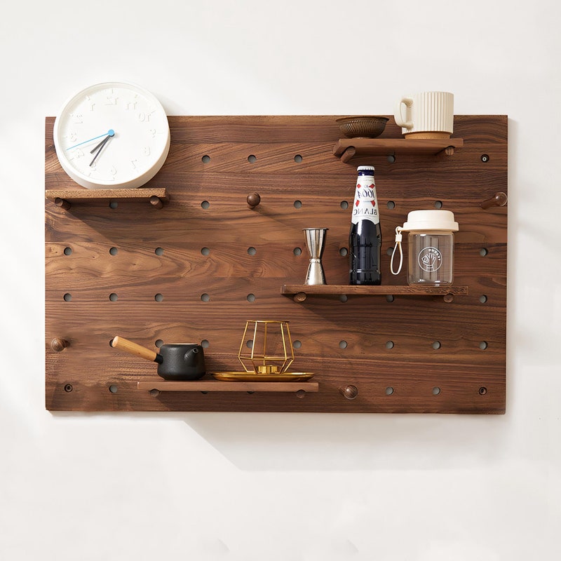 Pegboard Shelf - Etsy