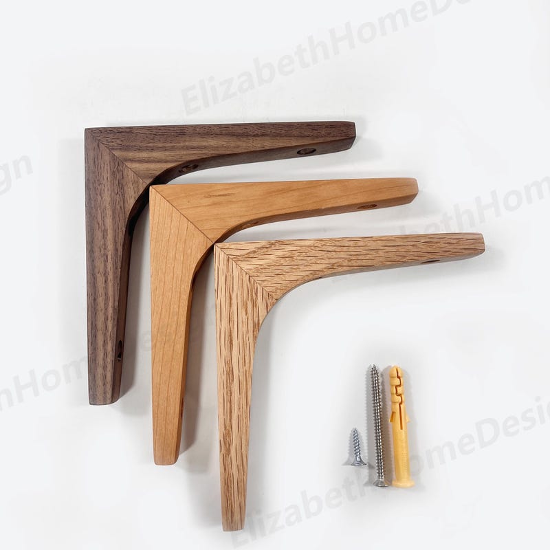 Shelving Brackets Unit - Etsy