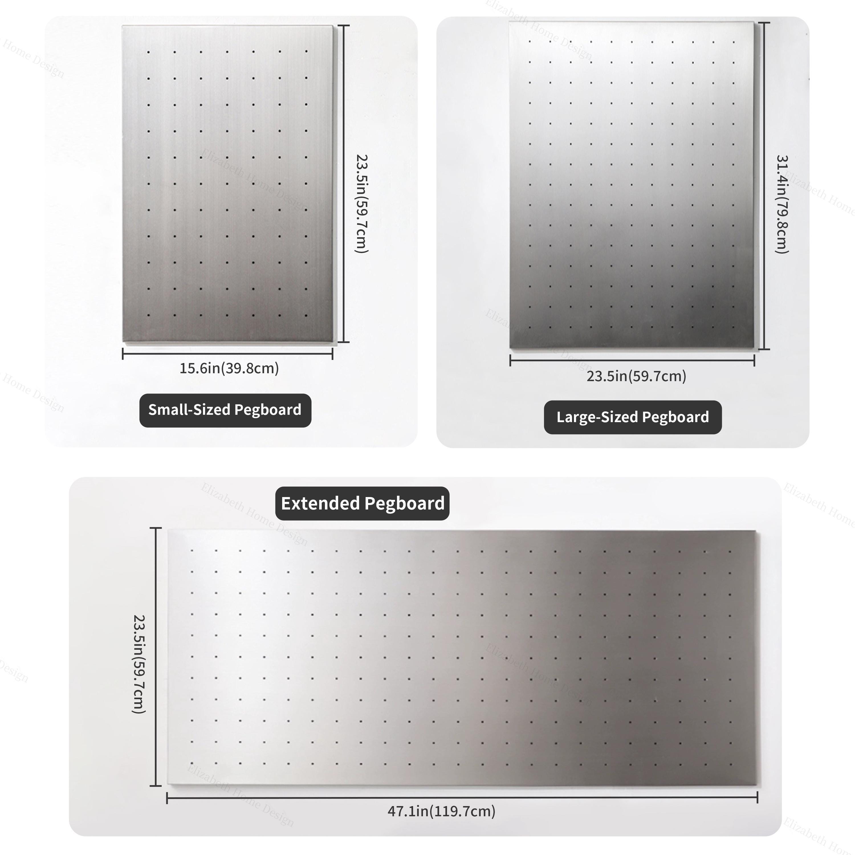 Metal Pegboard，metal Hook Board，custom Pegboard，personalized Pegboard ...