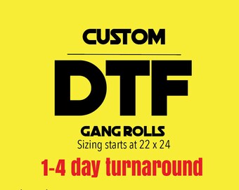 Gang Roll - Etsy