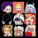 My Hero Academia Emotes - Etsy