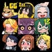 My Hero Academia Emotes - Etsy