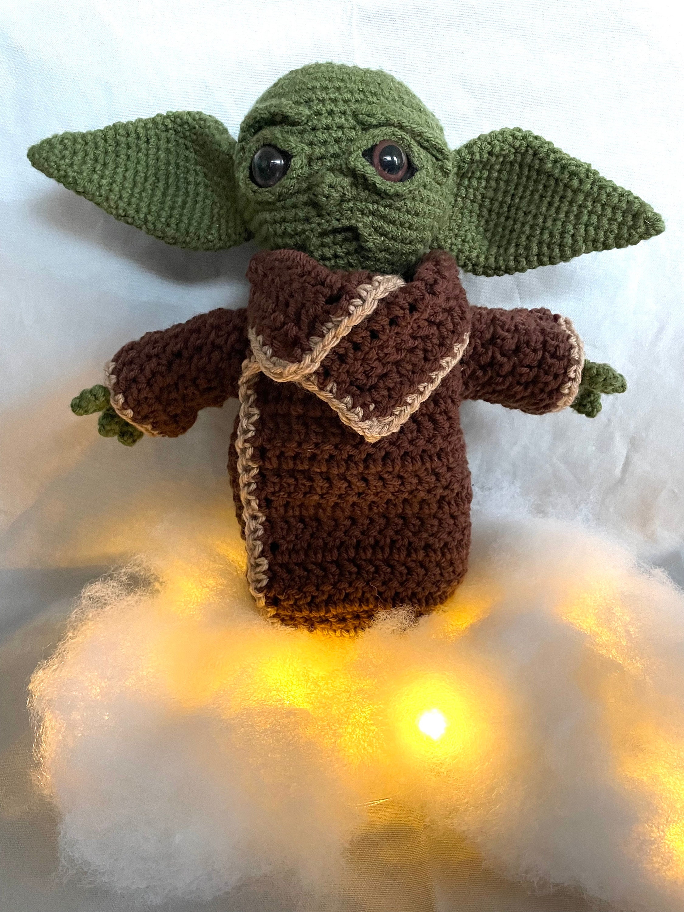 Baby Alien Crochet Amigurumi Pattern - Etsy