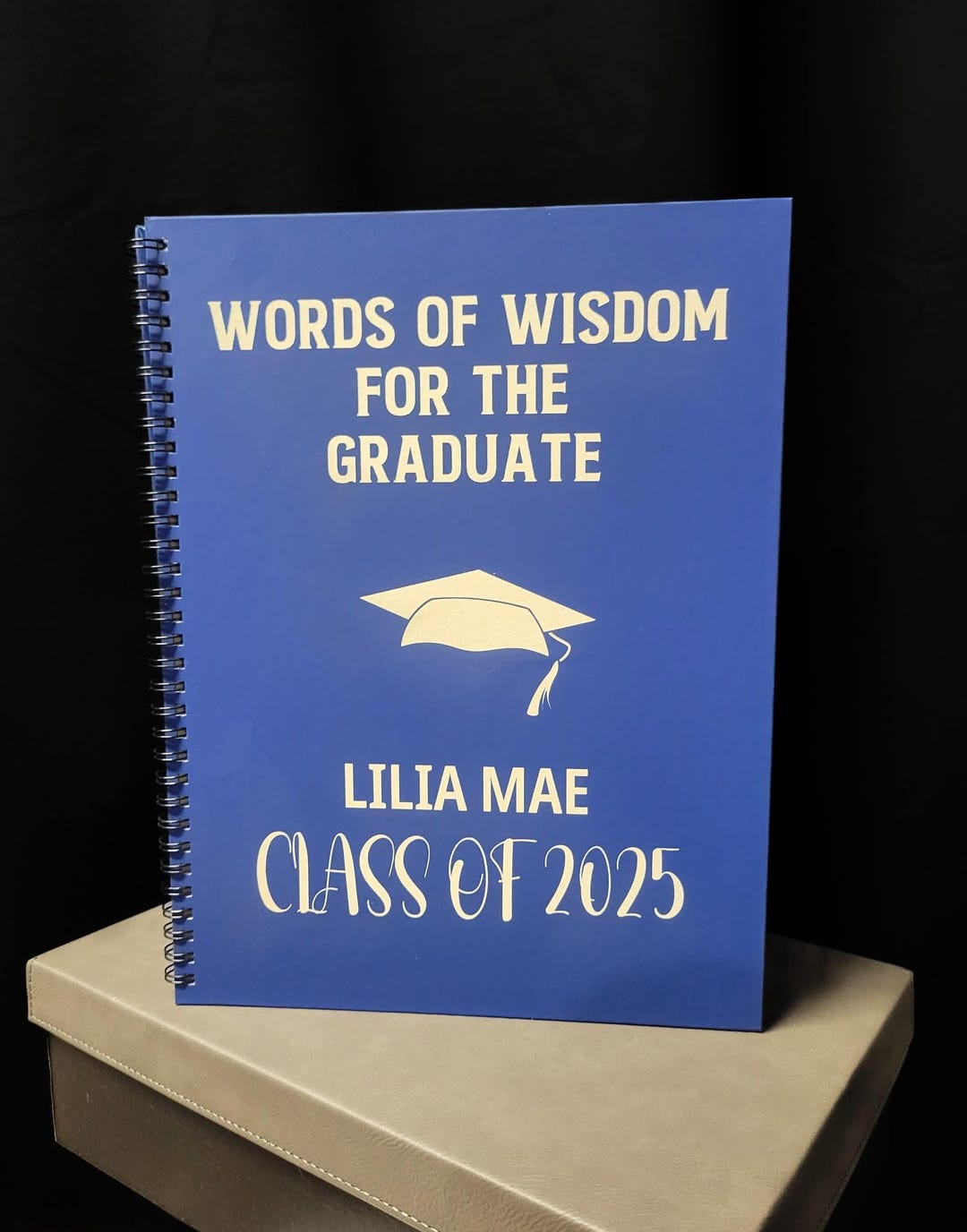 Graduation Party - Words of Wisdom - Guest Book - Etsy