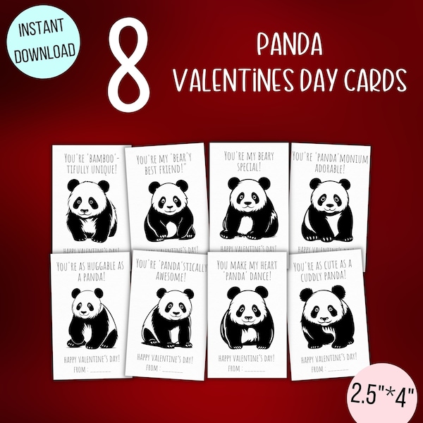 Panda Party - Etsy