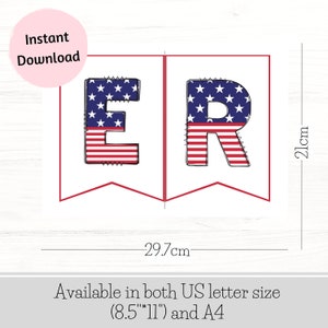 American Citizenship Banner, American Citizenship Celebration Decor ...
