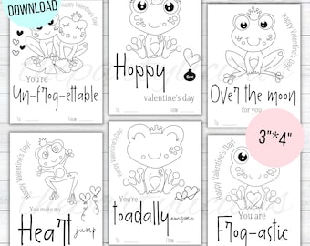 Printable Riddles Sushi Valentine's Cards for Kids Food - Etsy