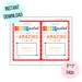 Printable Dental Assistant Week Cards, Happy Dental Assistant ...