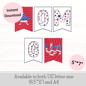 American Citizenship Banner, American Citizenship Celebration Decor ...