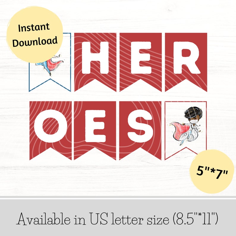Printable Happy National Doctor's Day Banner, Printable Happy Doctors ...