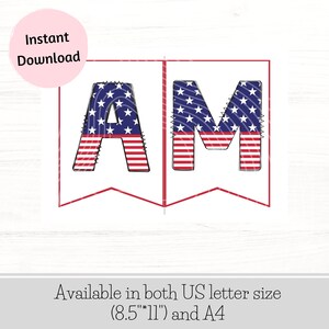 American Citizenship Banner, American Citizenship Celebration Decor ...