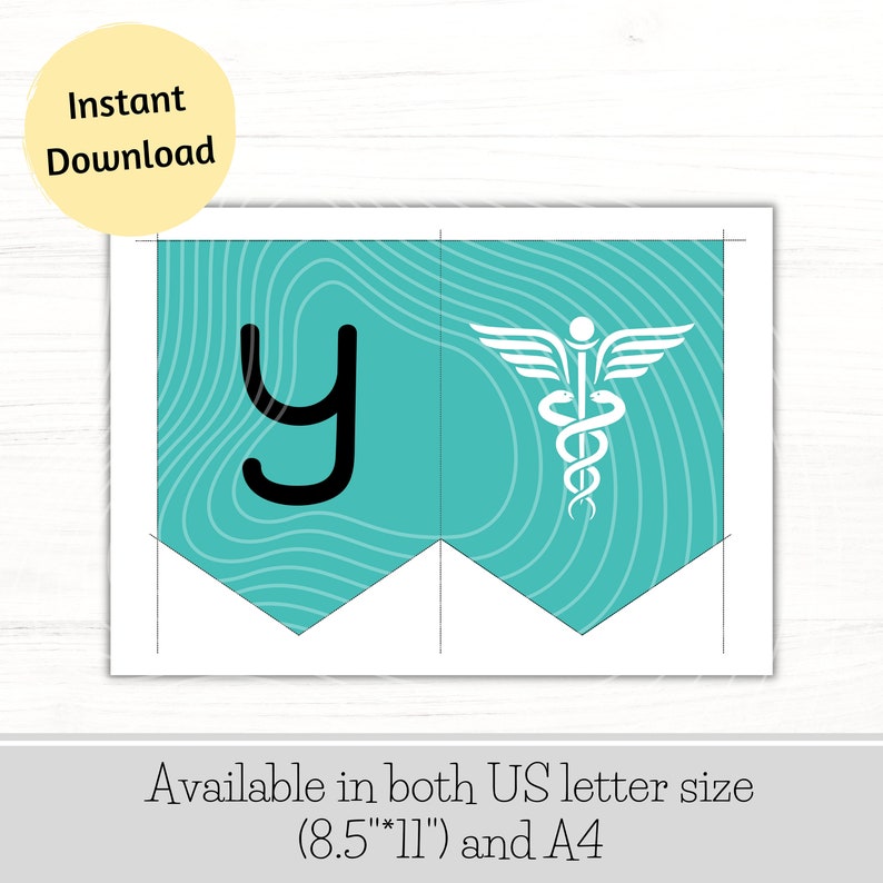 Printable Happy Doctors Day Banner National Doctors Day - Etsy