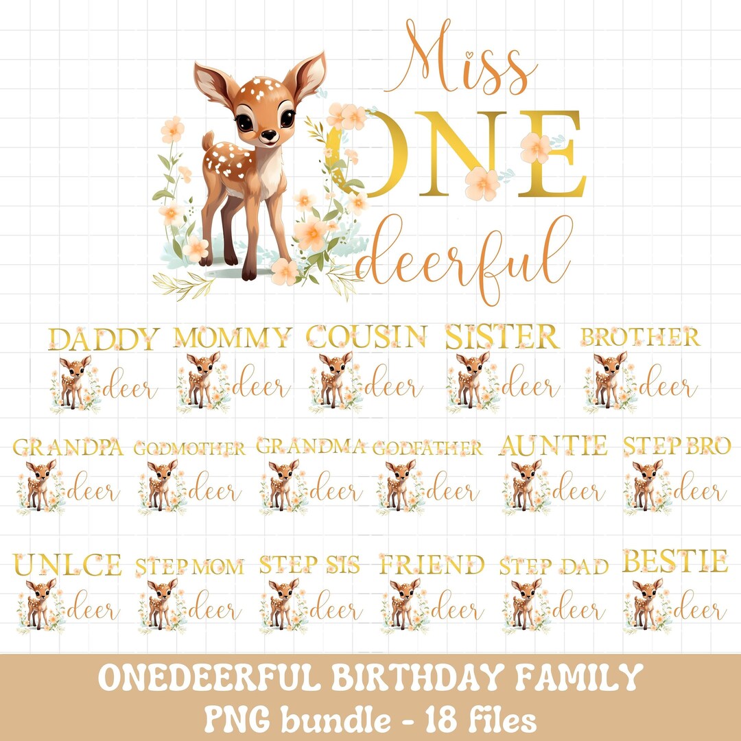 Miss Onederful Birthday PNG Shirts Iron on Transfer Sublimation Bundle ...