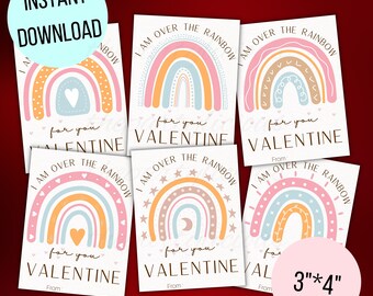 Printable Riddles Sushi Valentine's Cards for Kids Food - Etsy