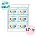 Printable Happy Lab Week Tag, Medical Laboratory Professionals ...
