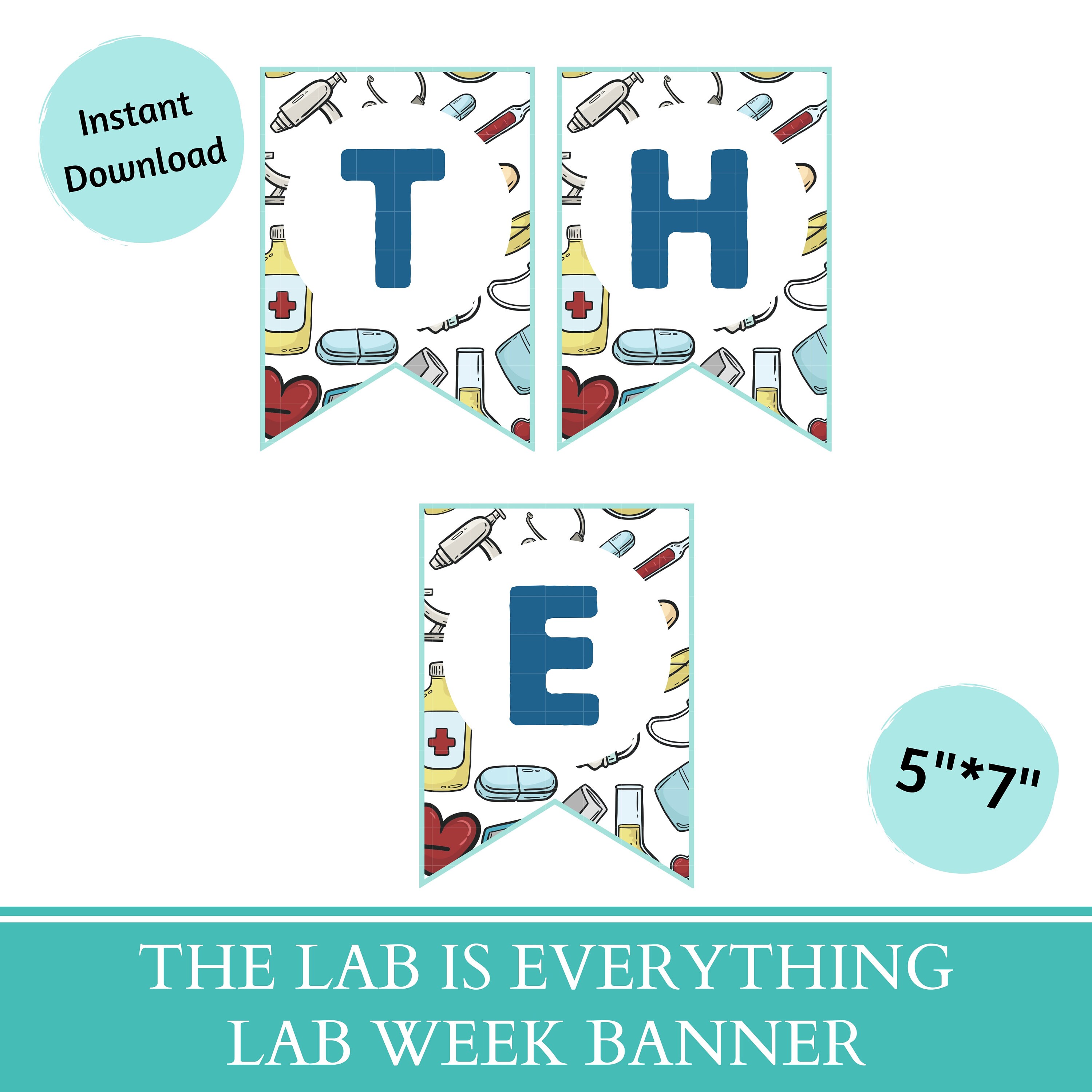 Digital Lab Week 2024, the Lab is Everything 2024 Lab Week Banner ...