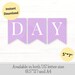 Printable Happy Women's Day Banner, International Women's Day Banner ...