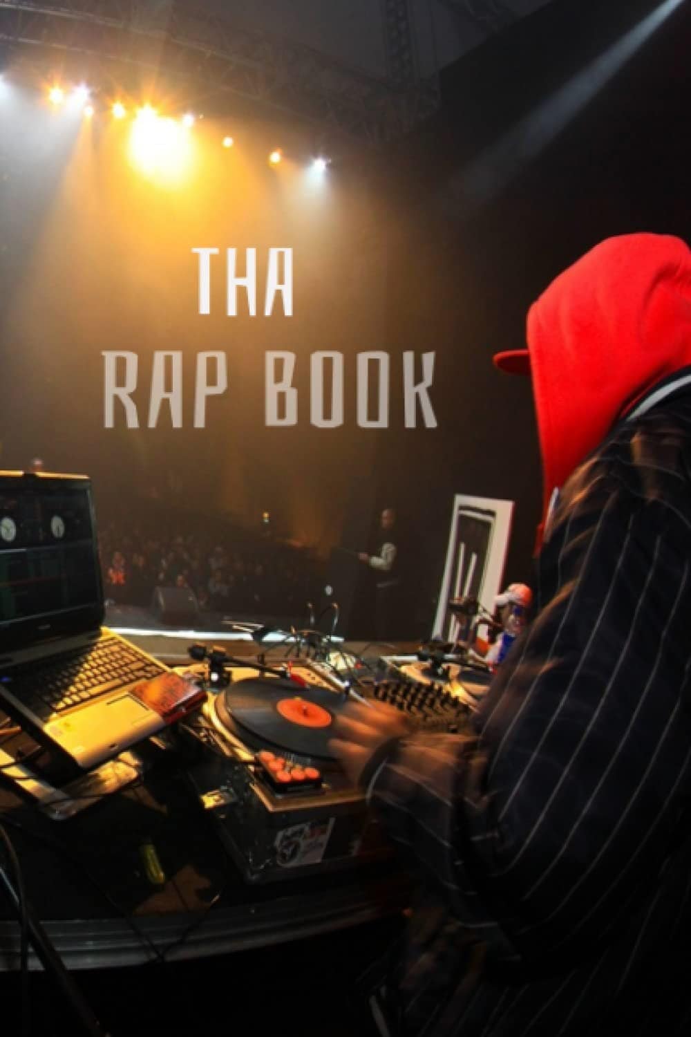 Tha Rap Book - Etsy