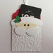 Santa Gift Card Holders, Set of 5, Handmade - Etsy