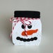Set of 10 DIY Snowman Treat Box KIT, Stampin Up, Handmade, Winter ...