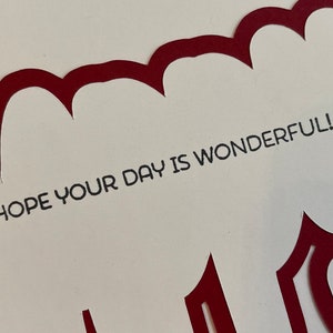 Birthday A2 Card, Happy Birthday, Stampin Up, Handmade - Etsy