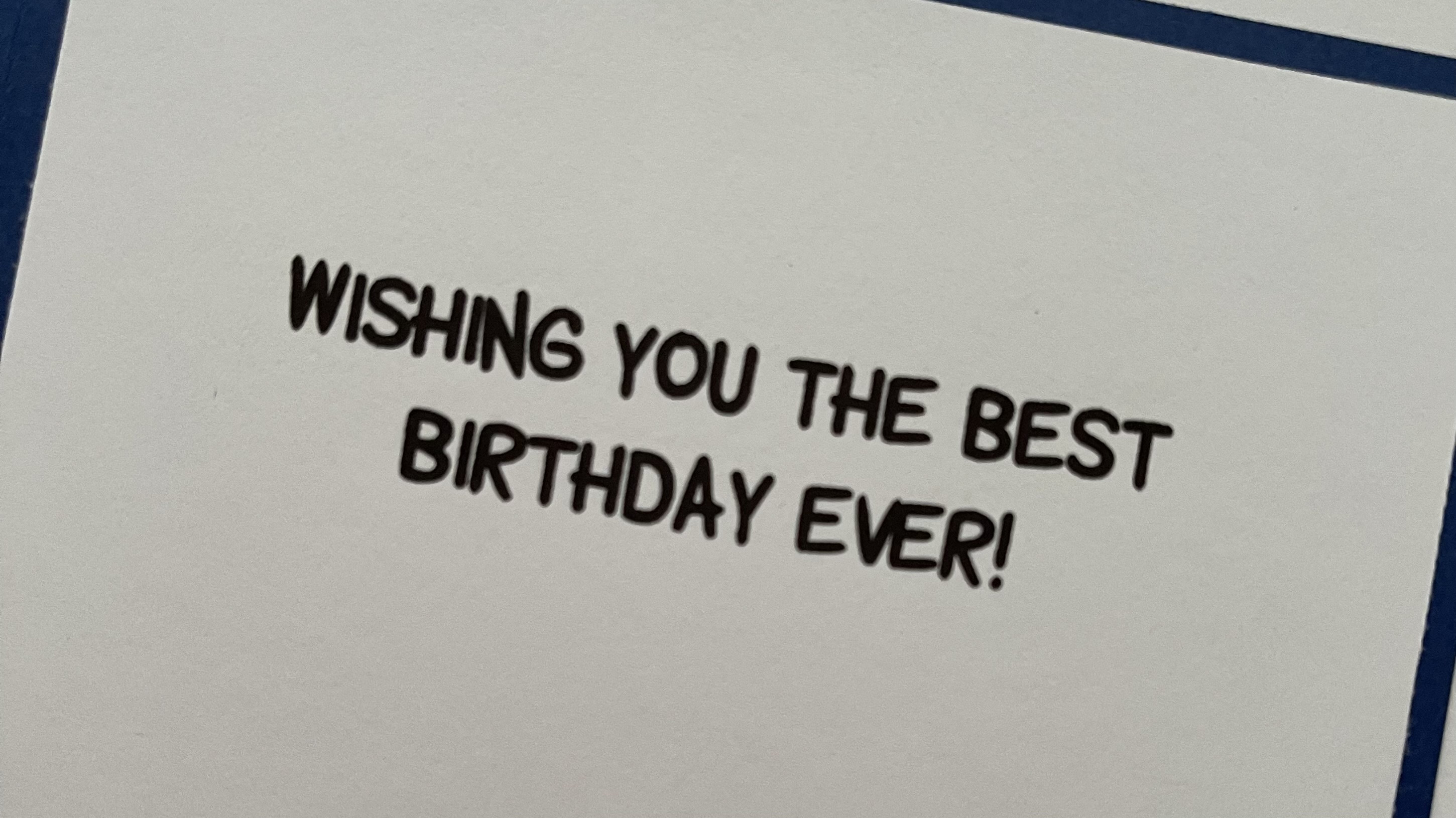 Balloons A2 Birthday Card, Happy Birthday, Handmade - Etsy