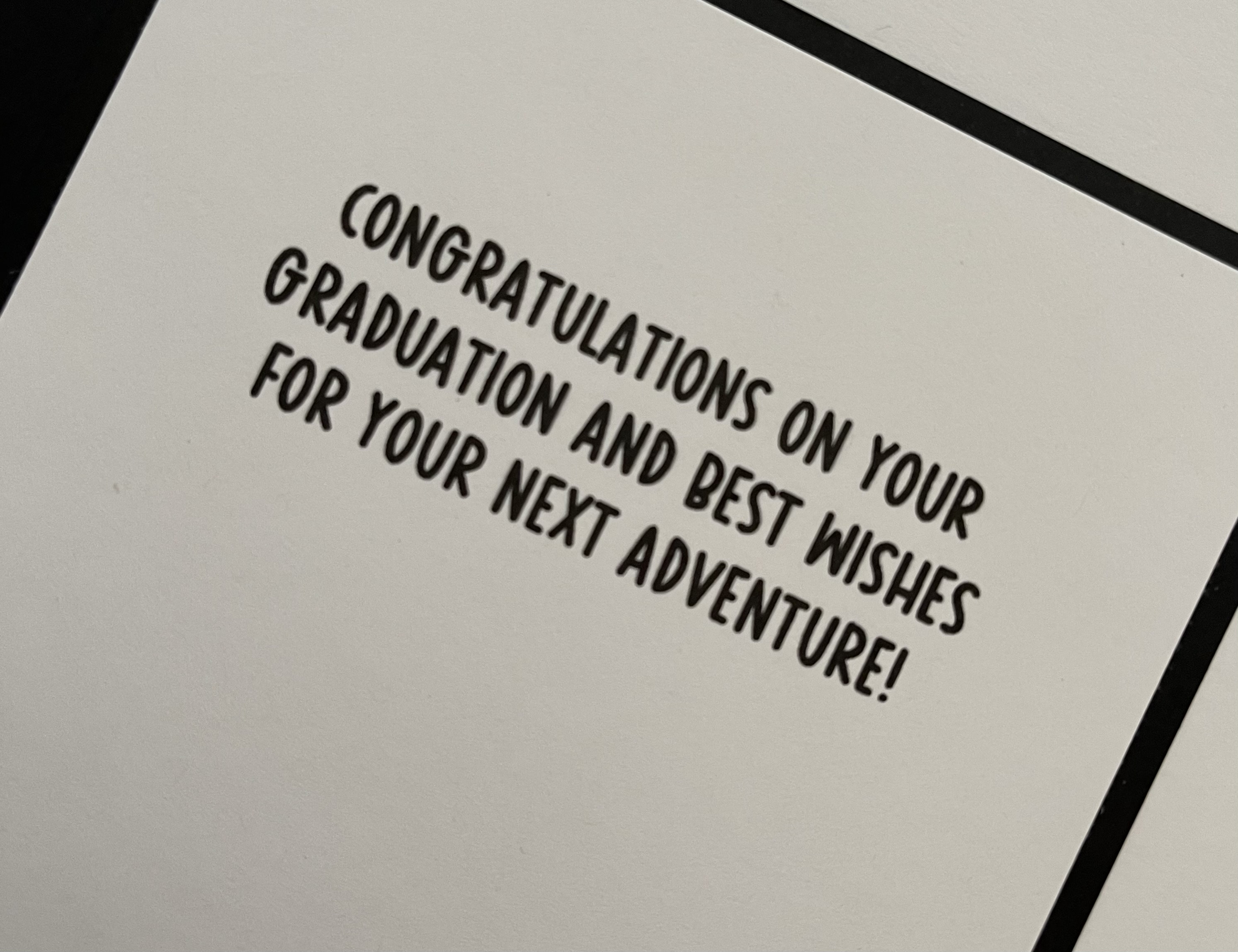 Graduation A2 Card, Diploma, Highschool, 2023, Handmade - Etsy