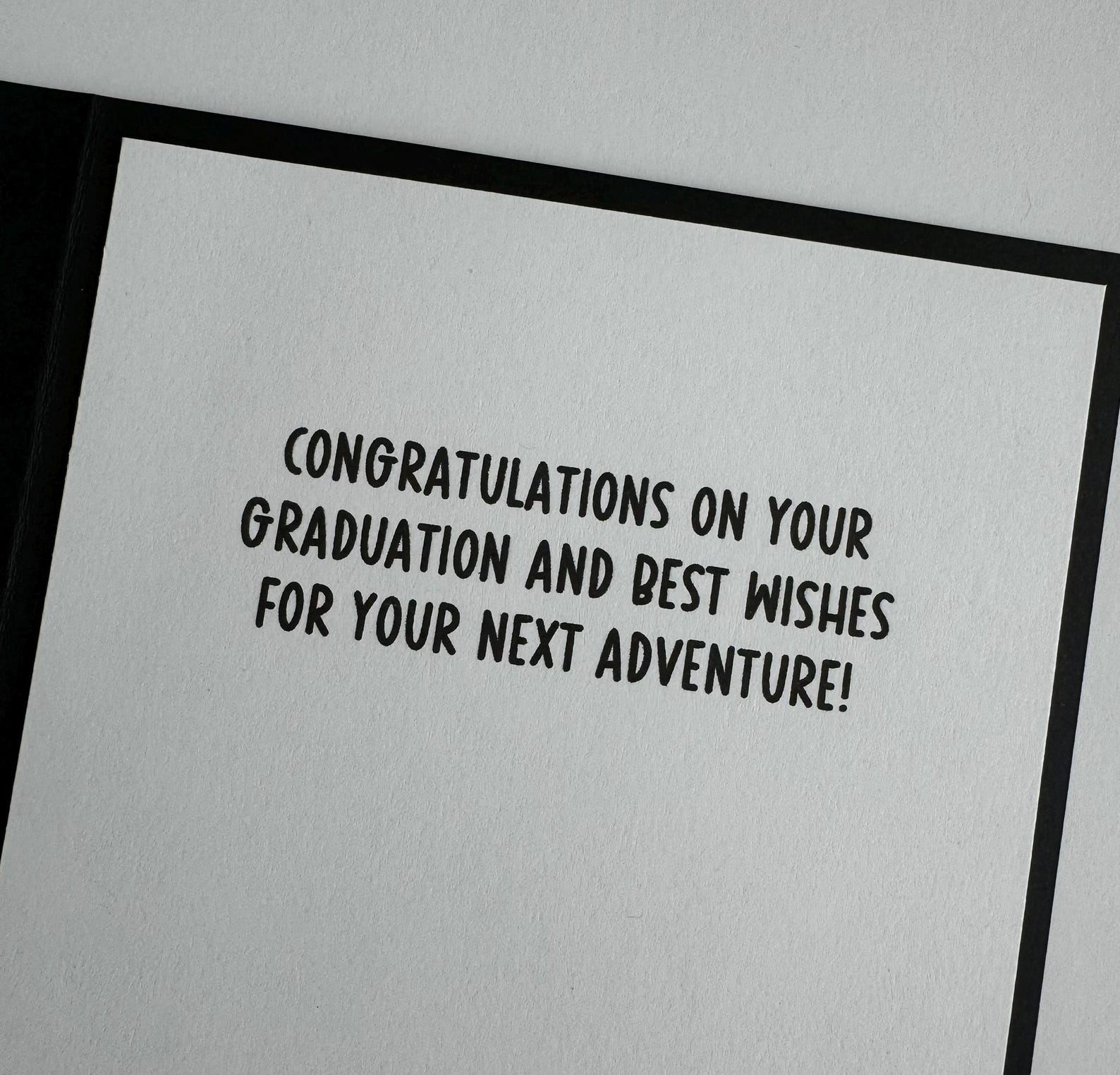 Graduation A2 Card, Diploma, Highschool, 2023, Handmade - Etsy